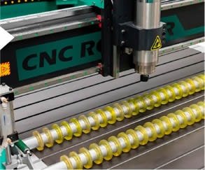 Stanser- Máquina CNC Plasma, CNC Router, CNC Láser