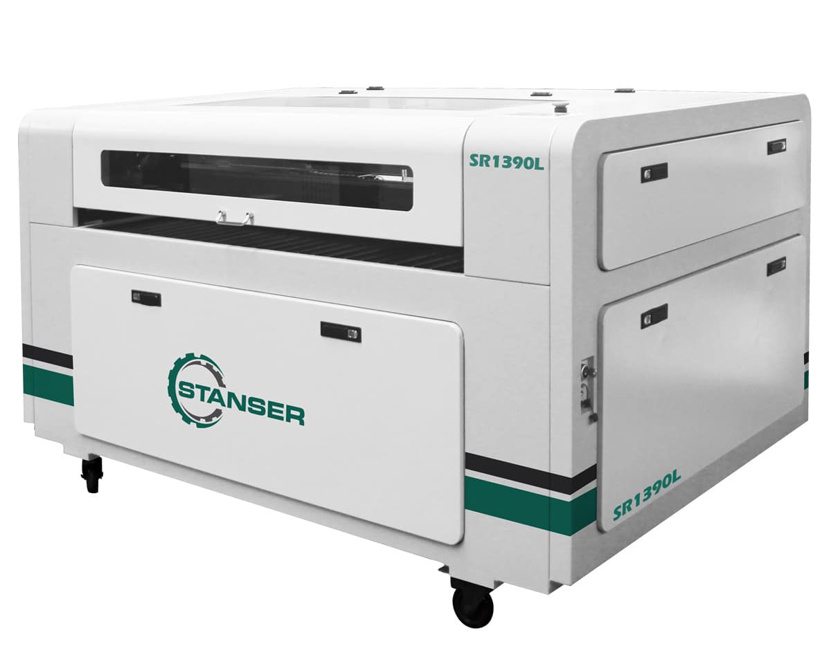 CNC Laser Venta De Maquinaria Corte Laser De Vanguardia | STANSER