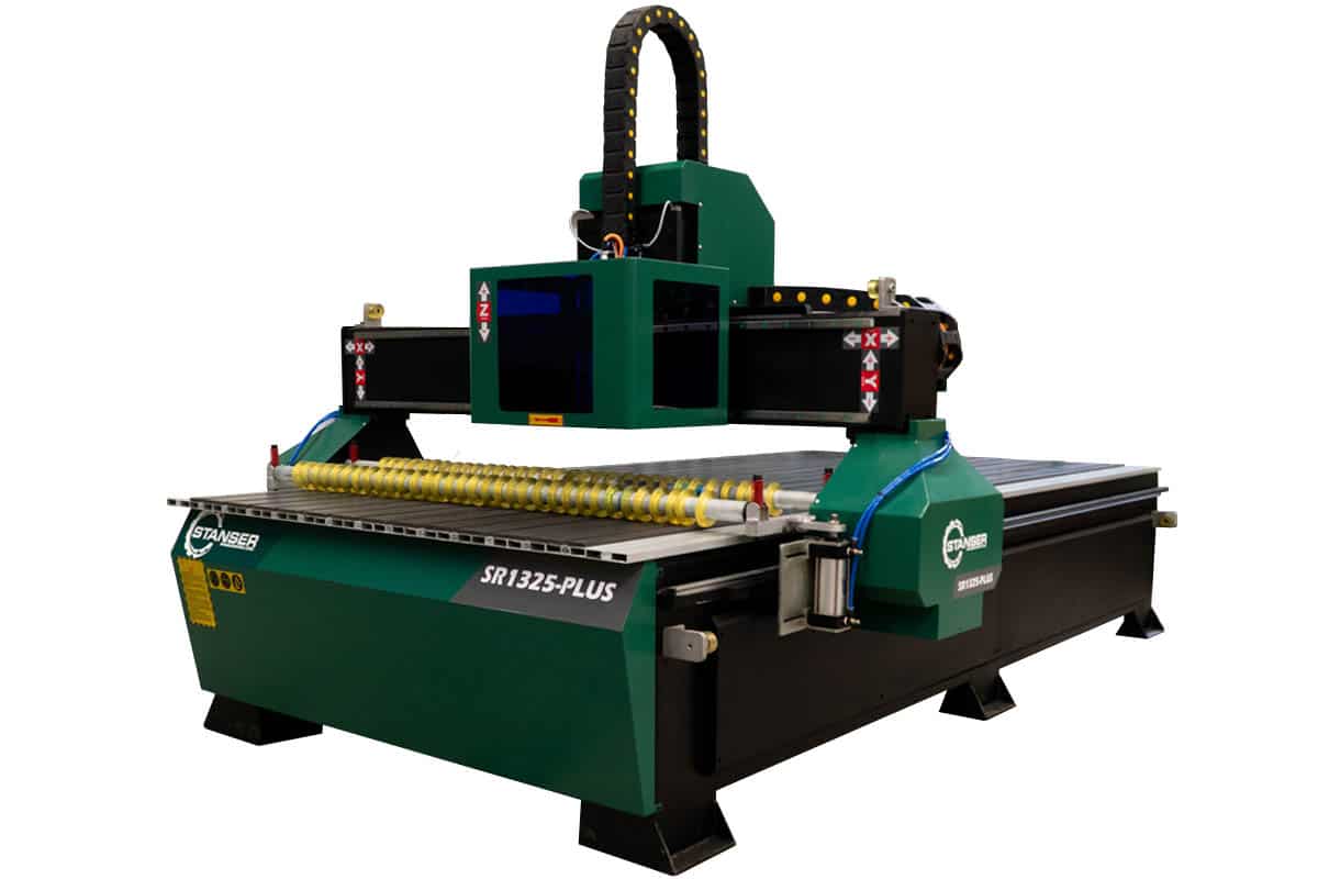 CNC Router SR1325-PLUS - Stanser