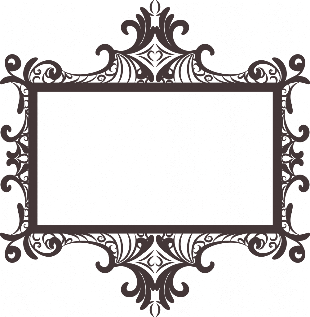 Marco rectangular 1 - Stanser