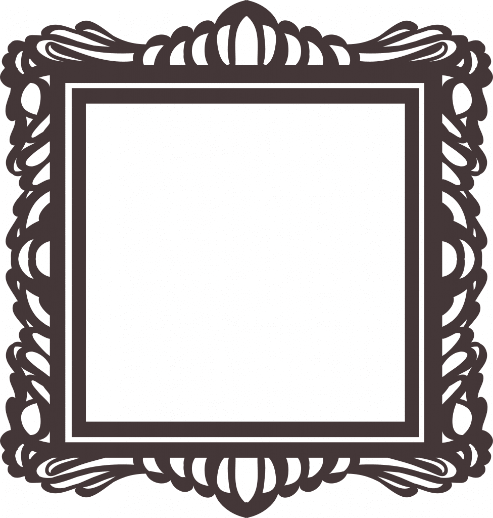 Marco cuadrado 2 - Stanser