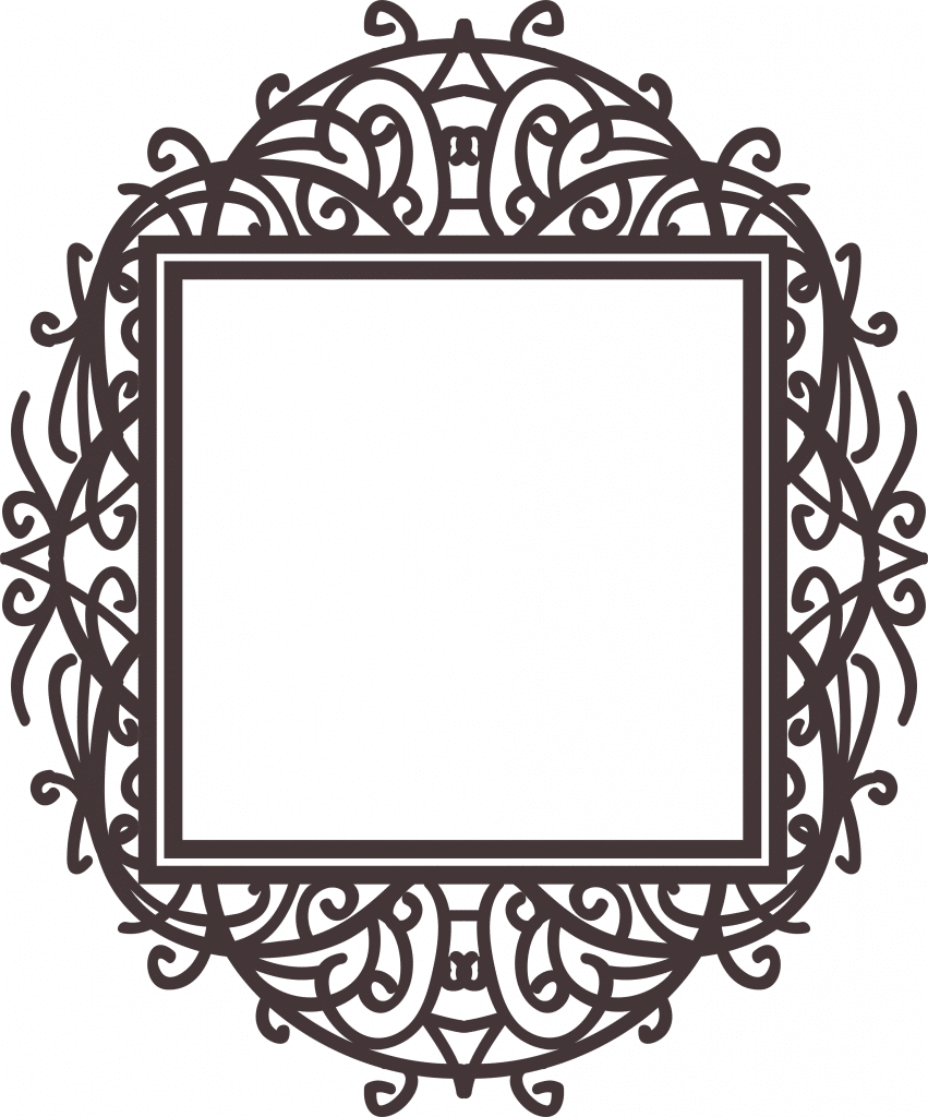 Marco cuadrado 3 - Stanser