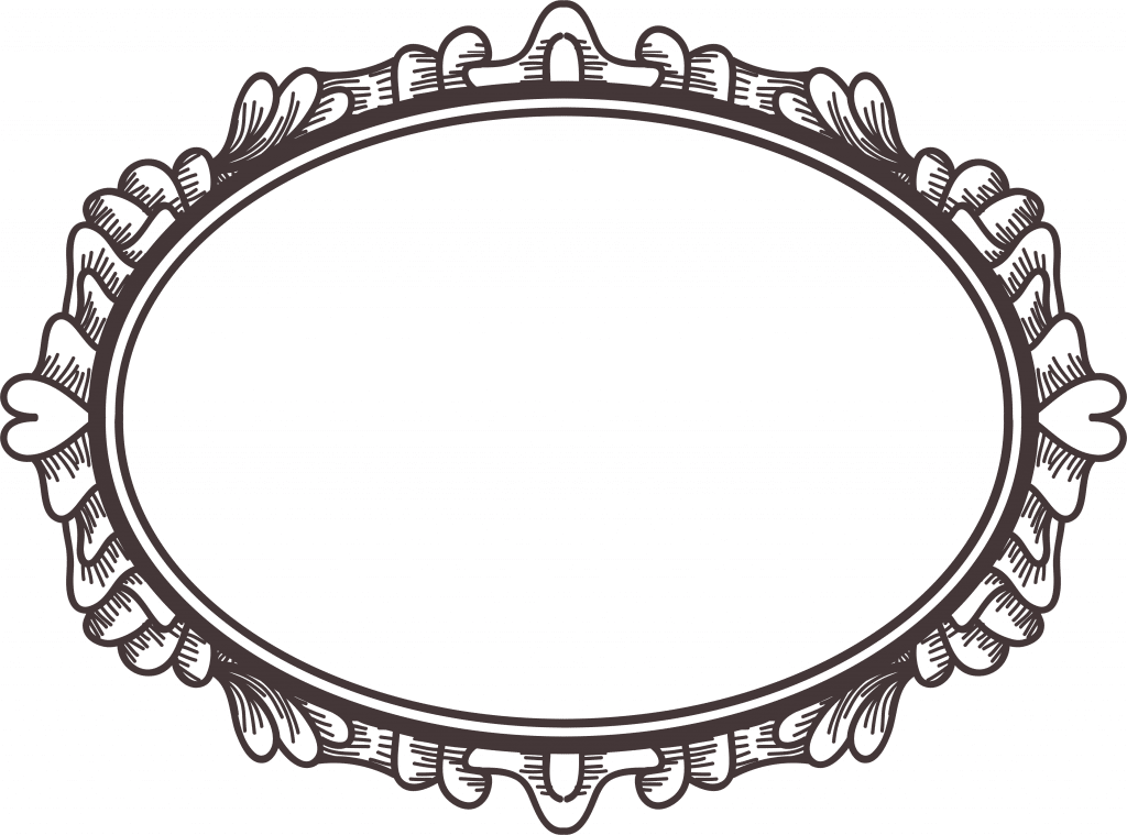 Marco ovalado 6 - Stanser