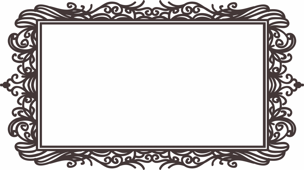 Marco rectangular 3 - Stanser