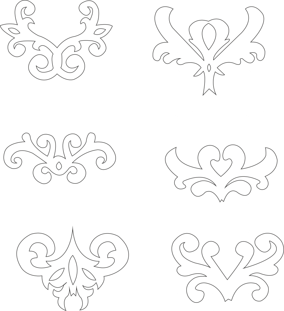 Adornos esquineros - Stanser