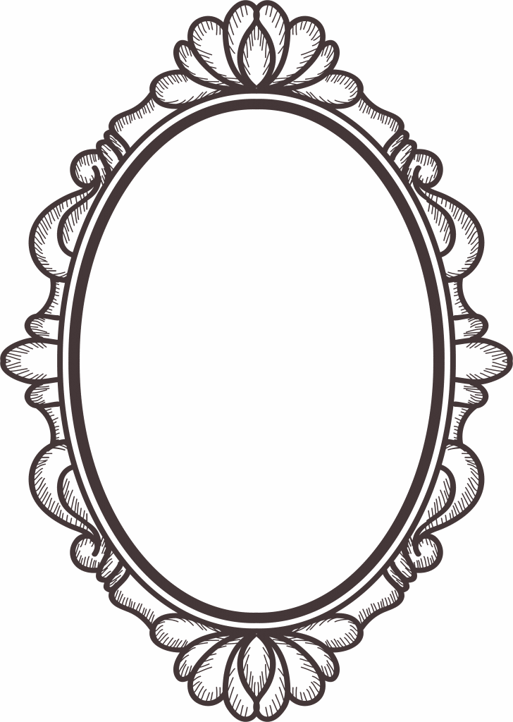 Marco ovalado - Stanser