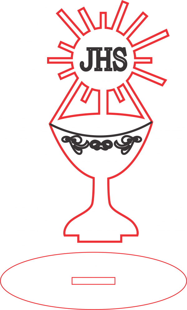 Cáliz con base - Stanser