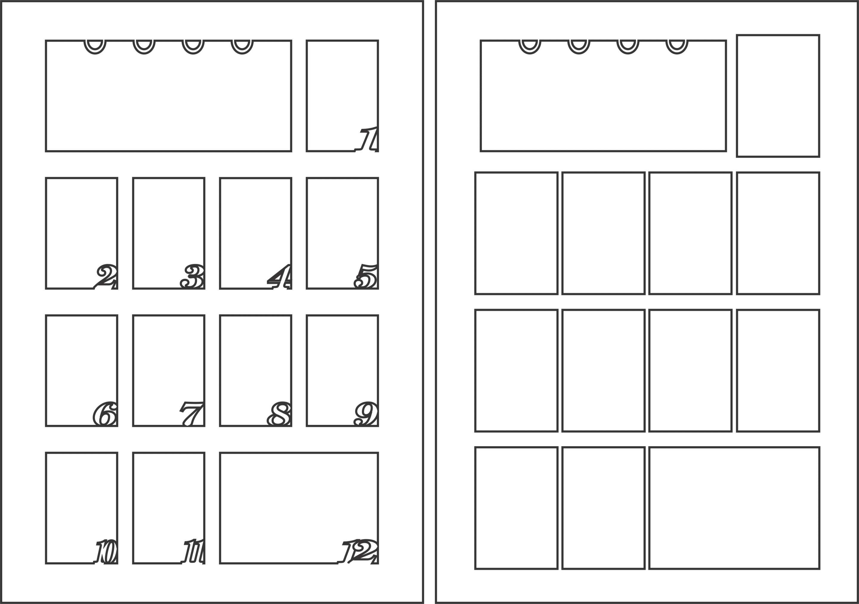 Marco "1er. Año" - Stanser