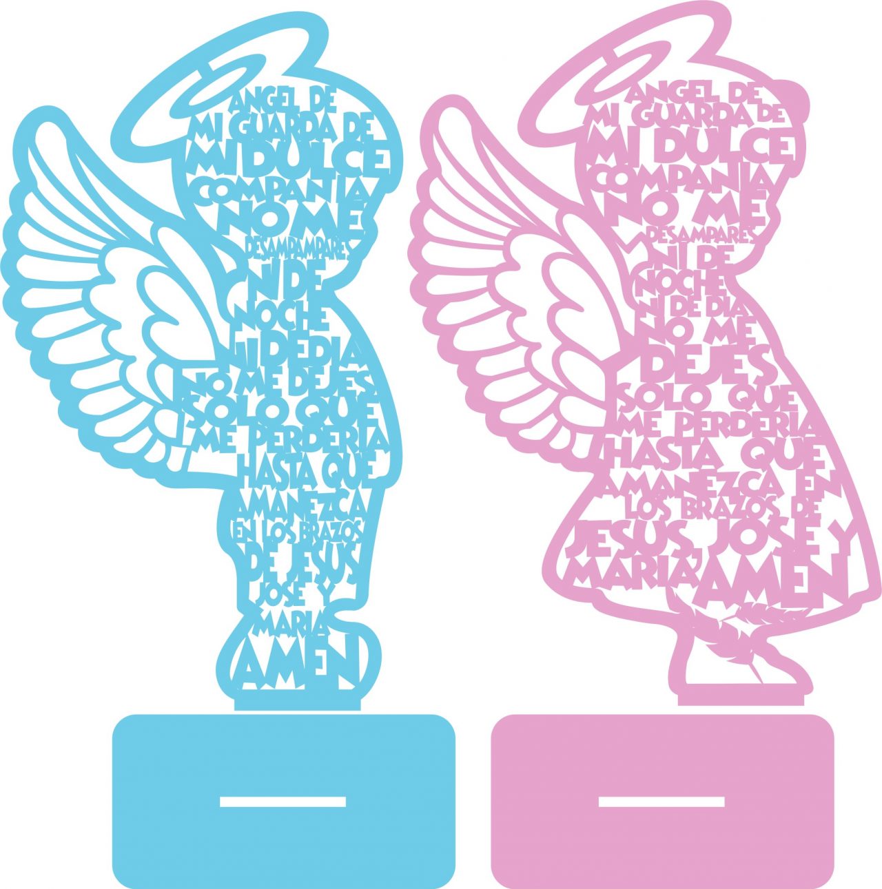 Ángeles de la guarda - Stanser