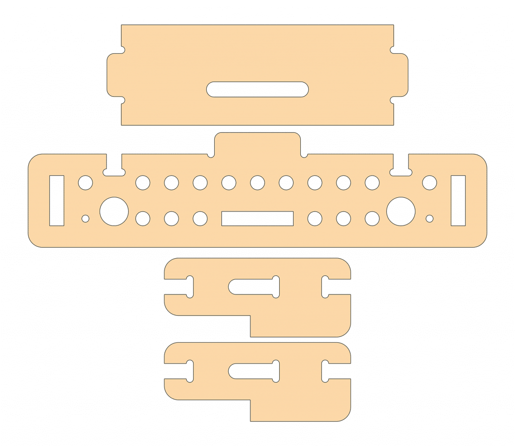 Herramienta - Stanser