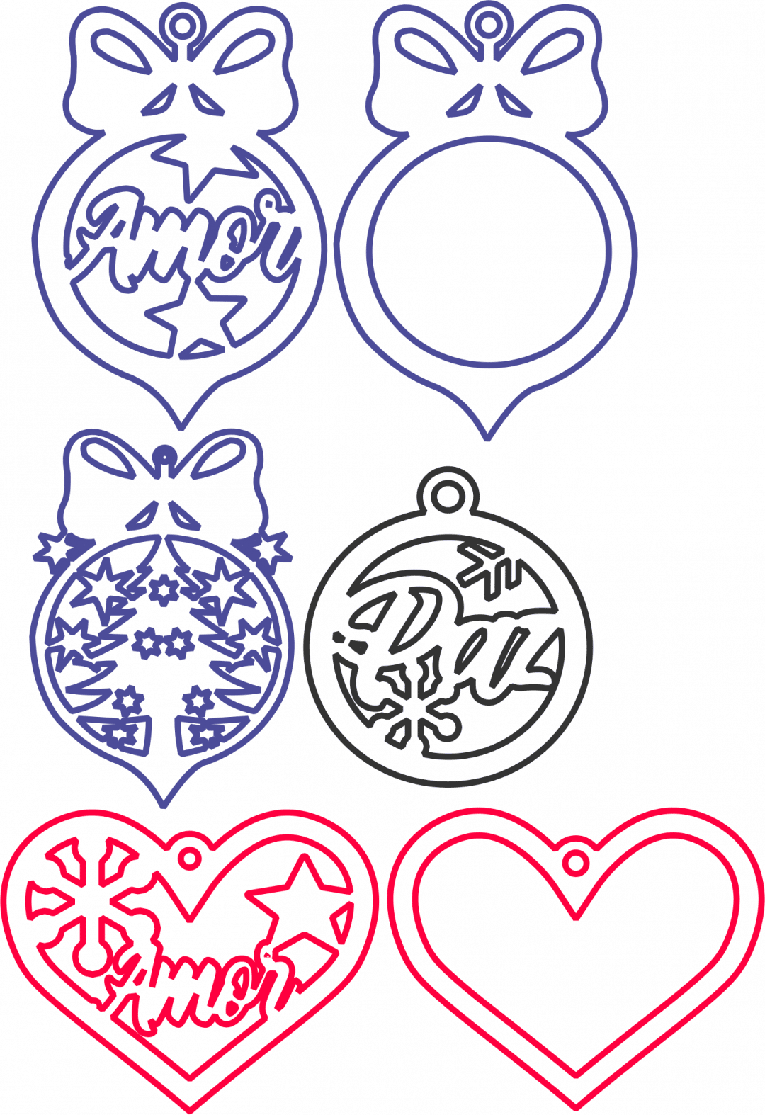 Esferas 2D - Stanser