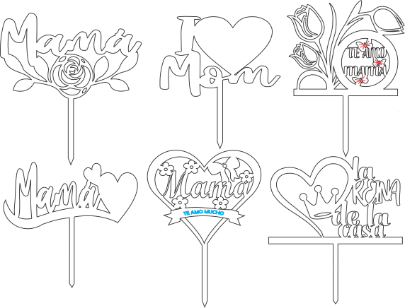 Toppers "Mamá" - Stanser