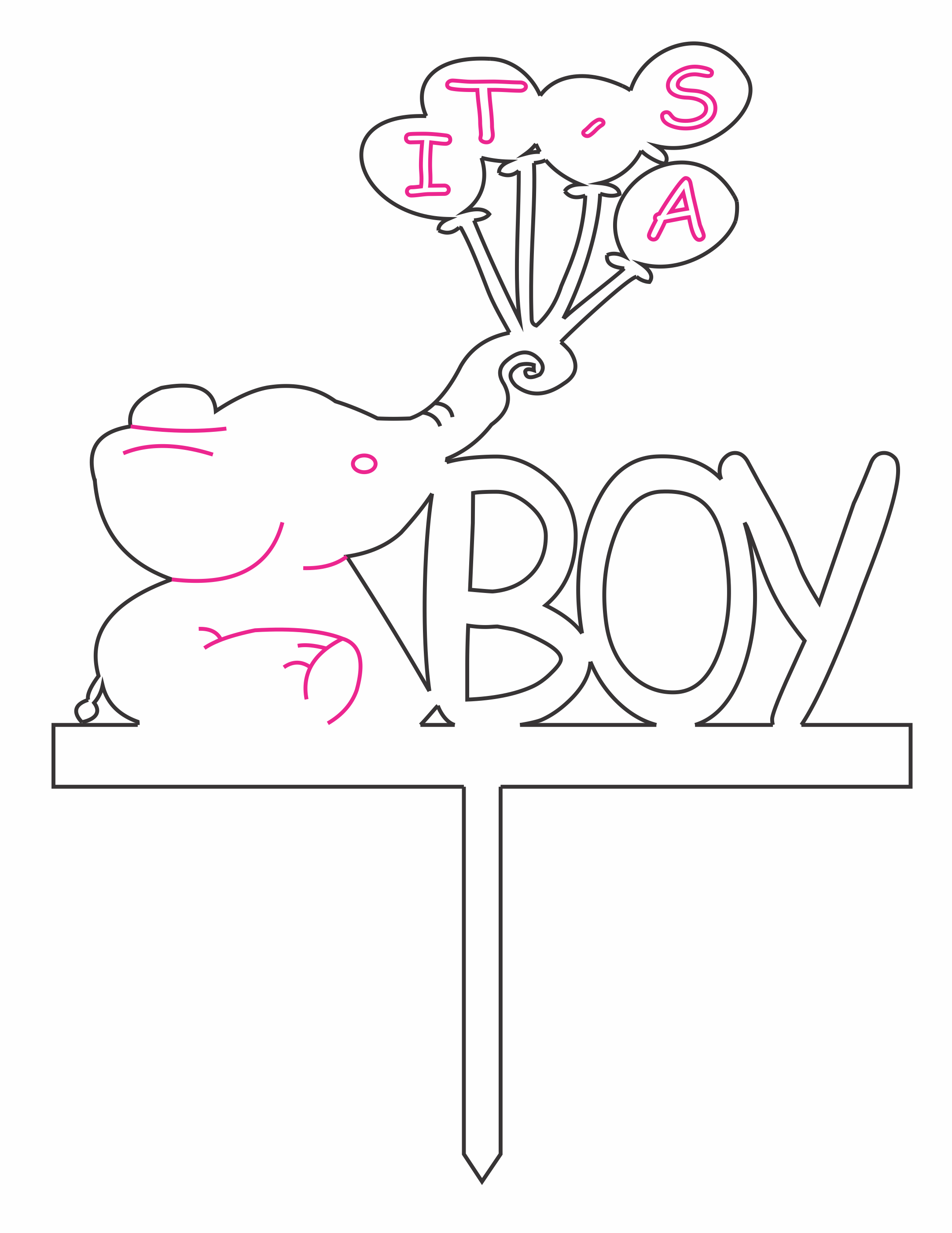 Topper Boy - Stanser