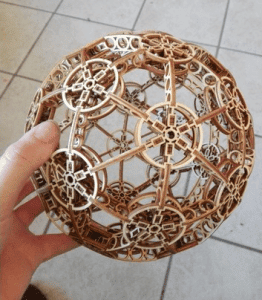 Esfera armable - Stanser