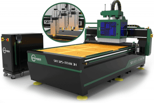 Maquinaria CNC Router En Venta Nueva y Al Mejor Precio | STANSER