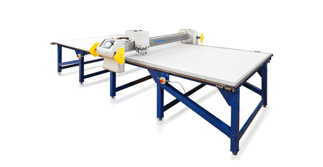 EASTMAN S125 Mesa Estática de Corte - Stanser