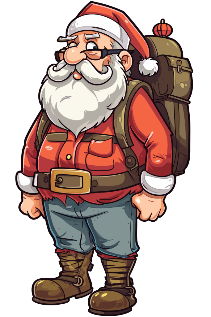 Santa Animado 14 - Stanser