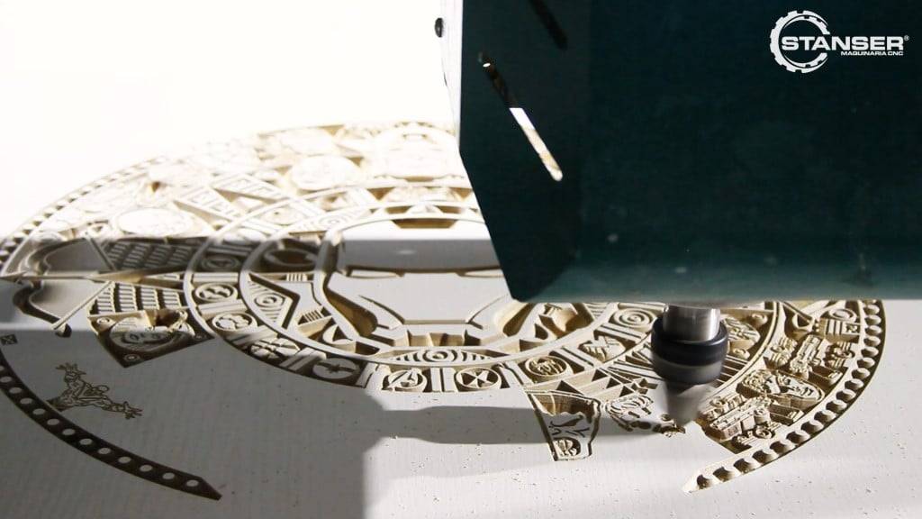 Stanser Venta De Maquinas CNC Router Laser CO2 Plasma Fibra